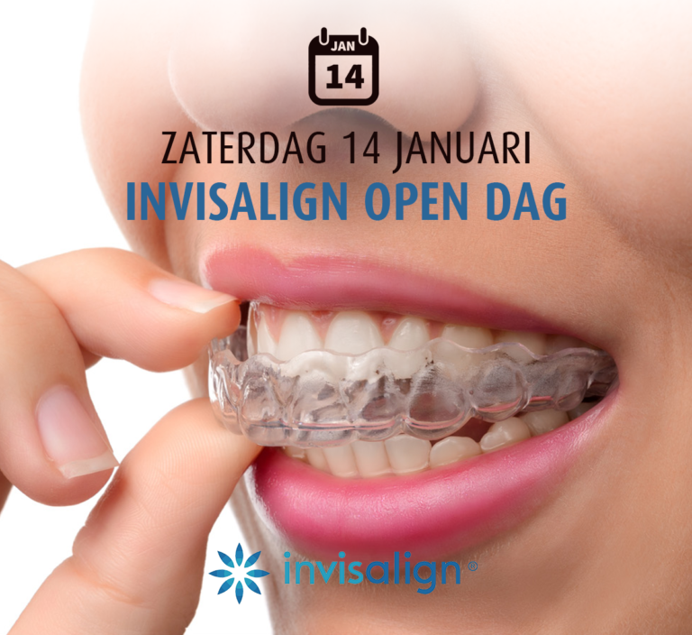 invisalign open dag 1 - Tandheelkundigcentrum Volendam